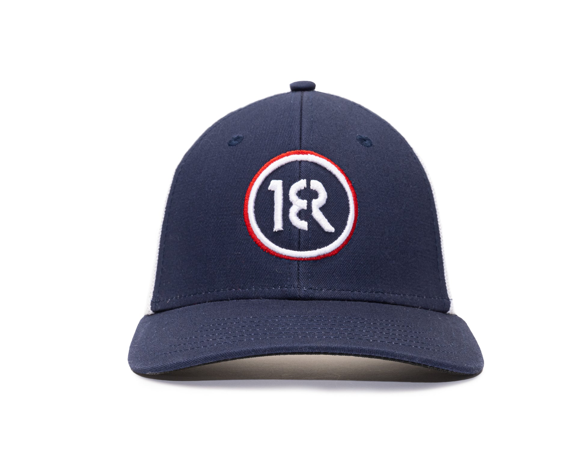 Johnny Black Trucker Hat | Most Popular – 18RED